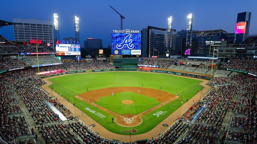 Atlanta Braves announce new in-house TV network BravesVision