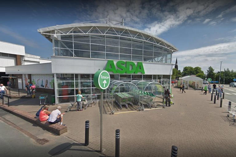 Bolton Asda worker praised for stepping in to help couple with newborn