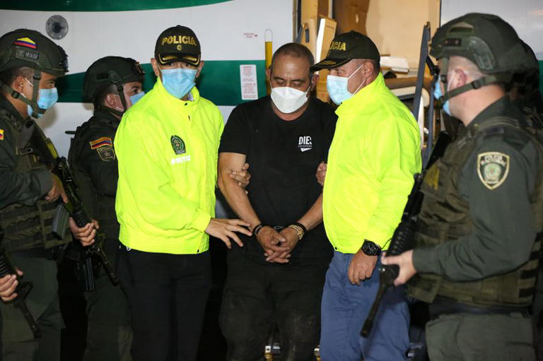 From Mexican cartel to British mob – the 19 most powerful gangs in ...