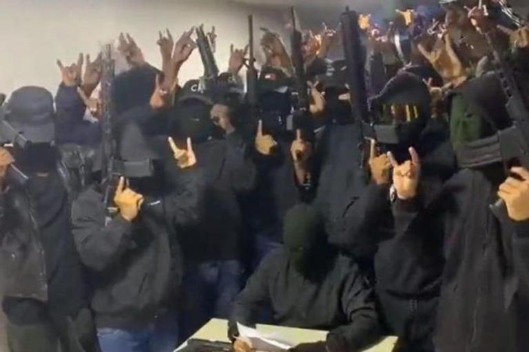 From Mexican cartel to British mob – the 19 most powerful gangs in ...