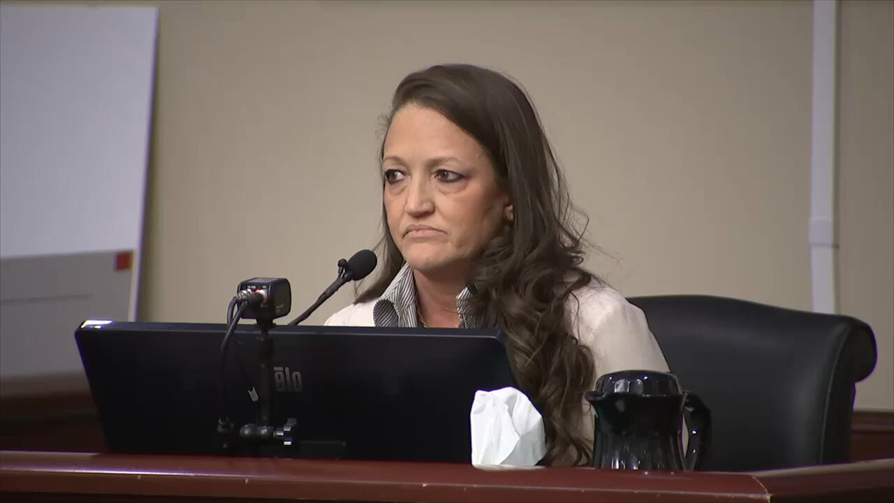 Colt Gray’s mother describes teen’s behavior, family conflict in second ...