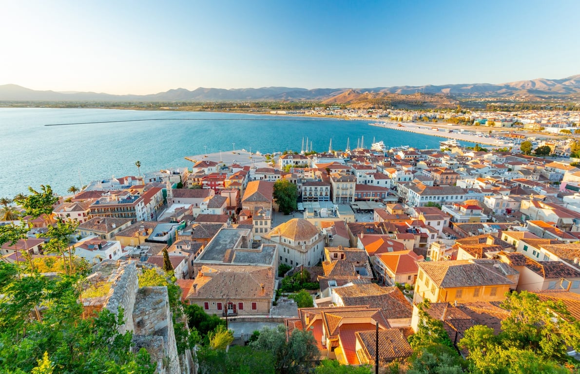 Greece's best-kept secret: find high culture and low costs in Nafplio