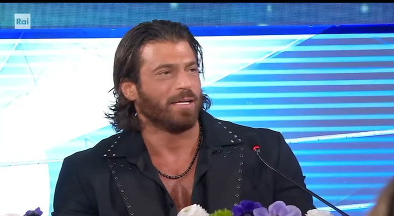 Sanremo, Can Yaman: sono single. L'arresto? Non c'è mai stato un caso
