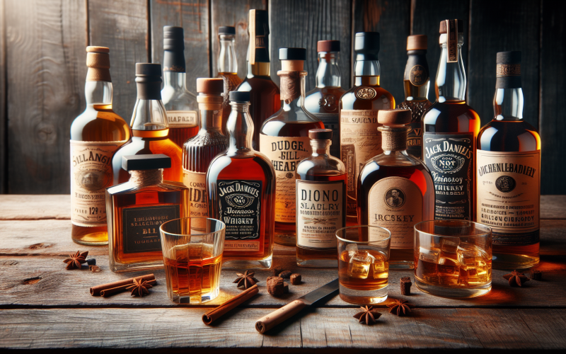 Budget friendly choices beyond Jack Daniel's and Jim Beam