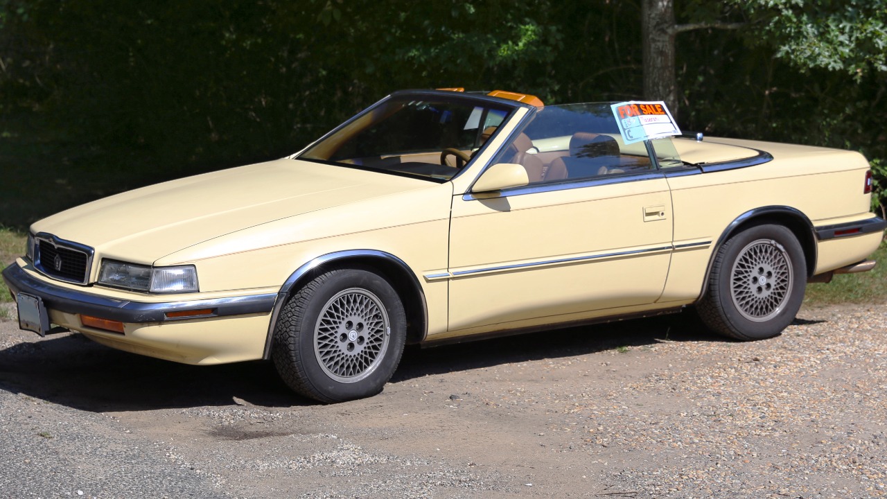 10 obscure limited-run sedans few drivers remember