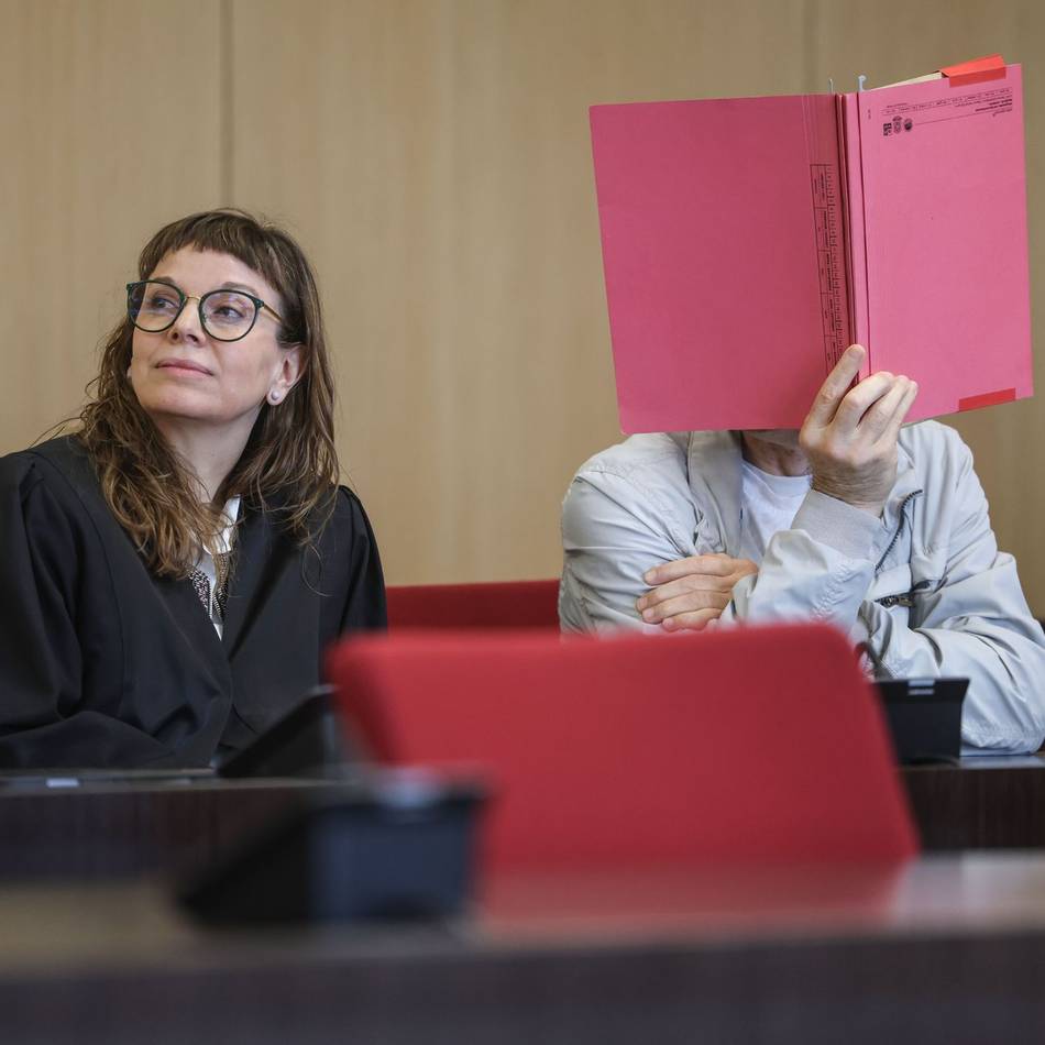 „Cold Case“ von 1984 – Angeklagter bestreitet Mord an Professor in Hilden