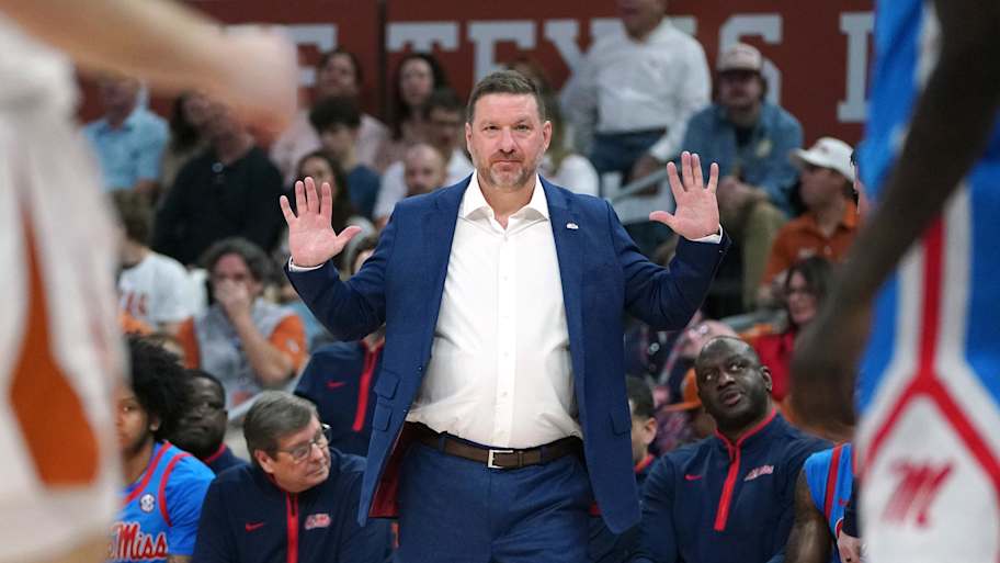 Chris Beard on hot seat? Why Rebels basketball coach might or might not ...