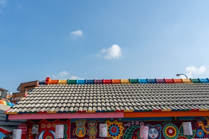 How one paintbrush saved a neighborhood