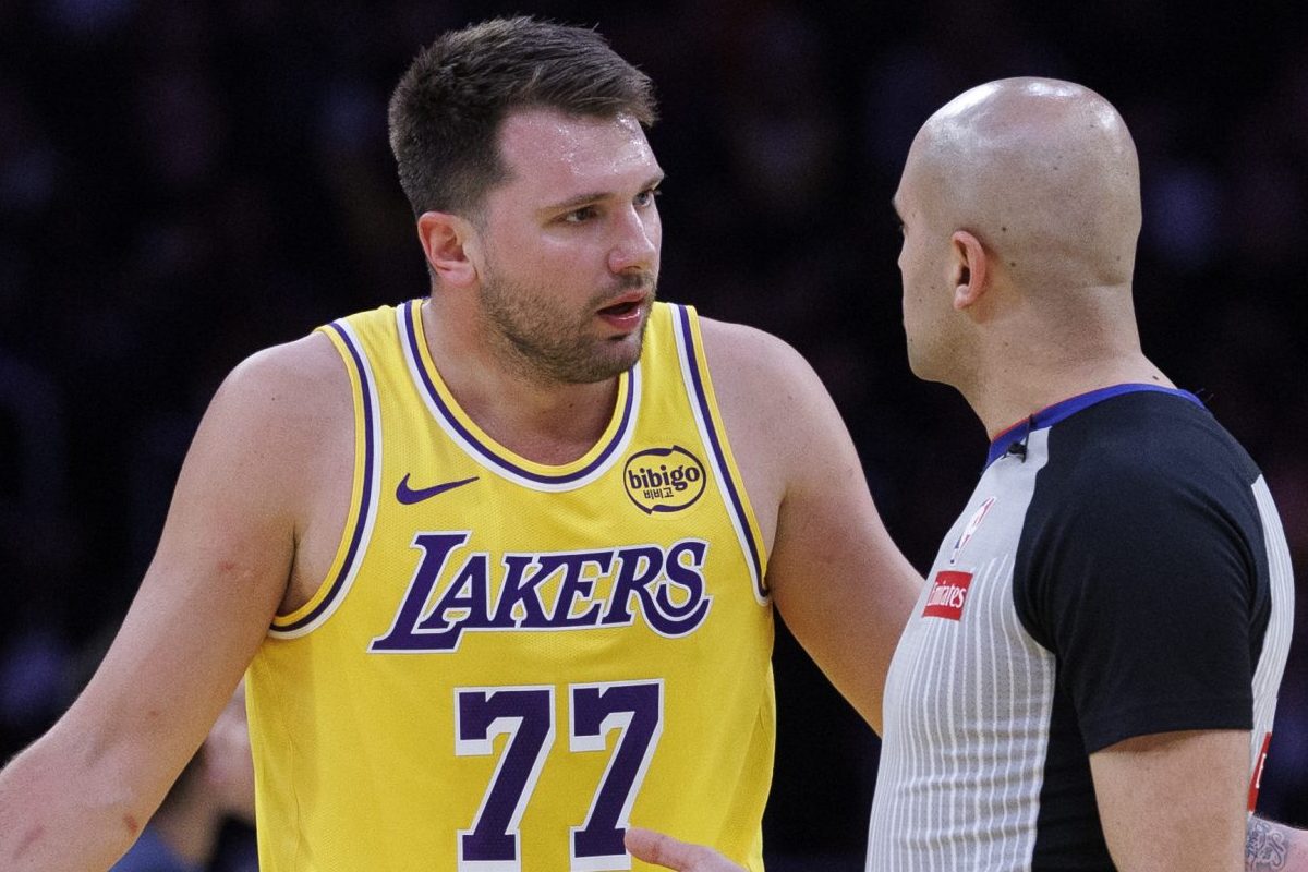 Chris Paul takes major shot at Lakers’ Luka Doncic: ‘At least try’