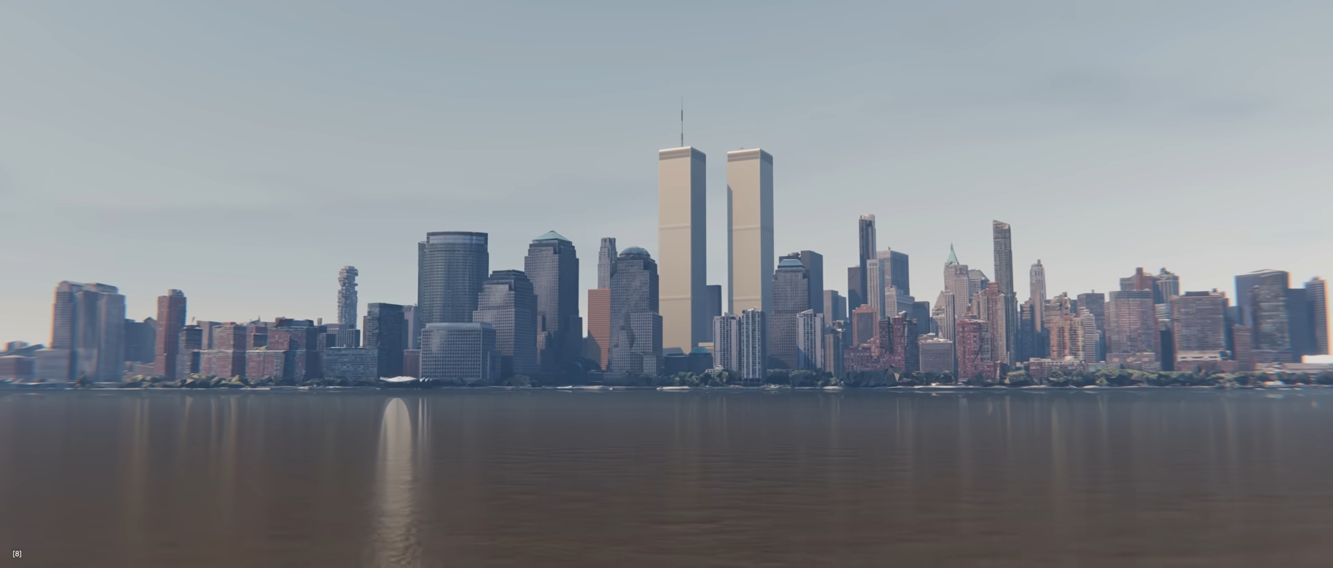 Here's why they don't talk about the first attack on the Twin Towers