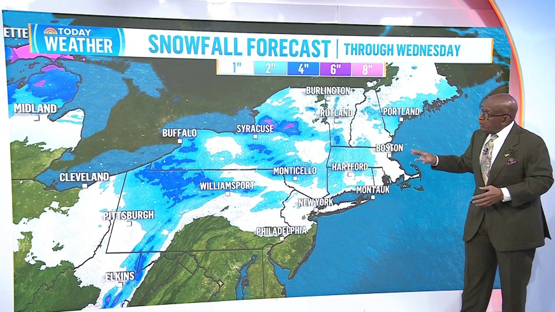 Blizzard slams Northeast: Is more snow on the way?