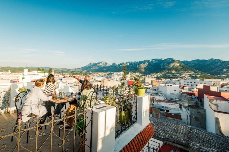 I live in Morocco – this arty Mediterranean city is an undiscovered gem