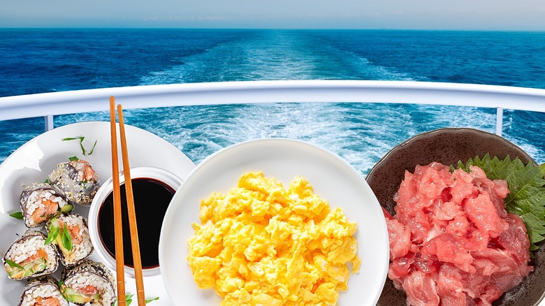 Always avoid ordering these 12 foods on a cruise