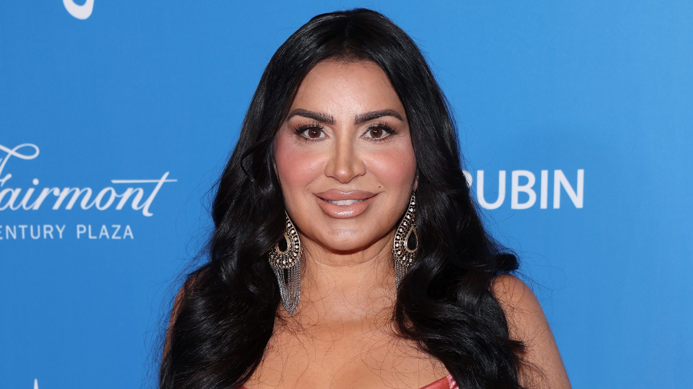 Mercedes Javid, protagonista de 'The Valley: Persian Style', habla con ...