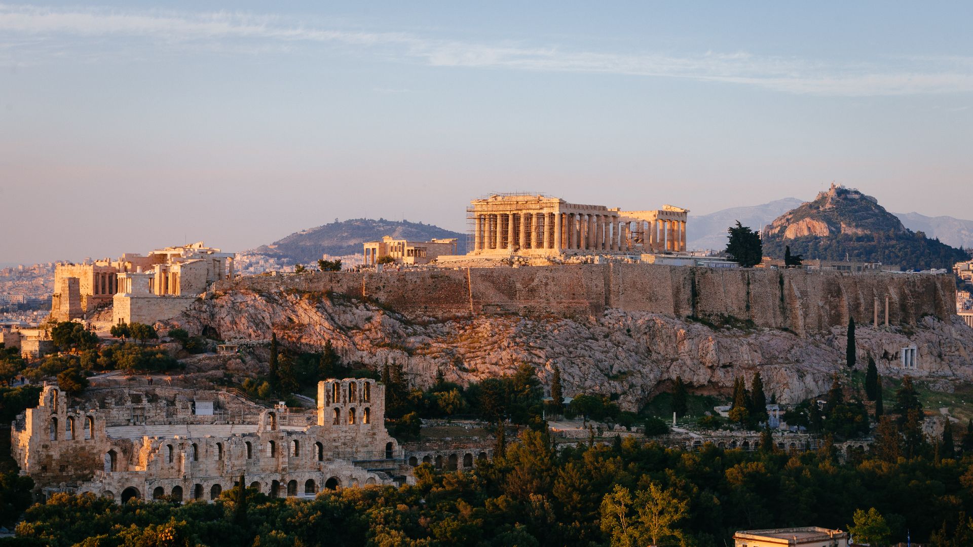Archaeologists found a cult building under a Byzantine basilica ...