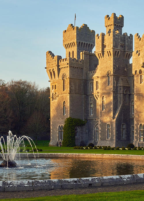 'Nothing short of epic' Irish hotel awarded double five-star Forbes rating