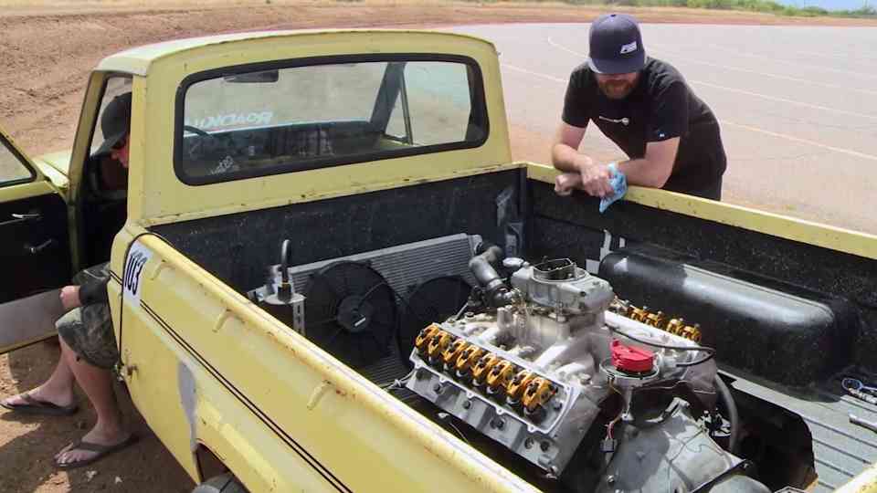 I would die for these engine swaps