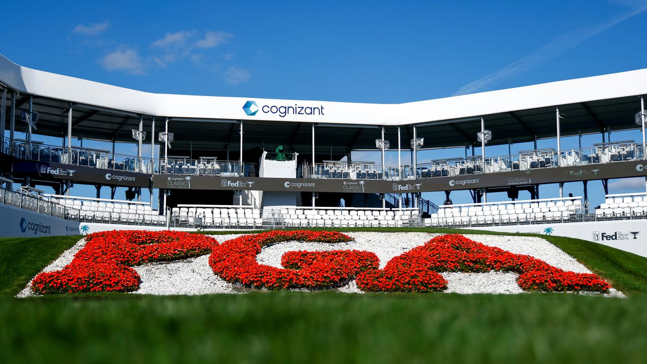 The PGA Tour has never felt like two separate tours more than this week