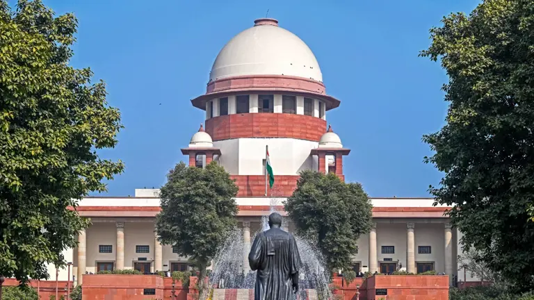 SC rules scheduled caste status lost on conversion to Christianity
