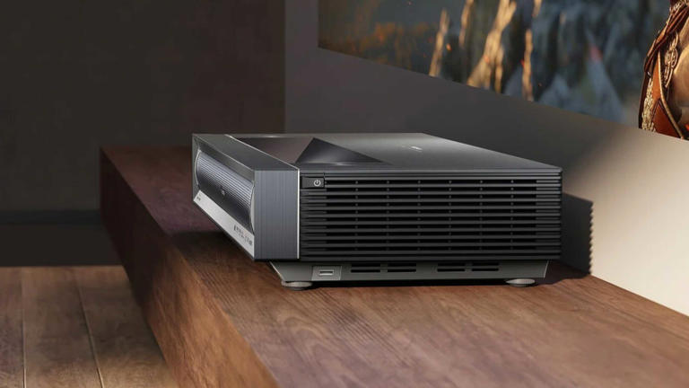 There's only one projector truly worth buying instead of an OLED TV