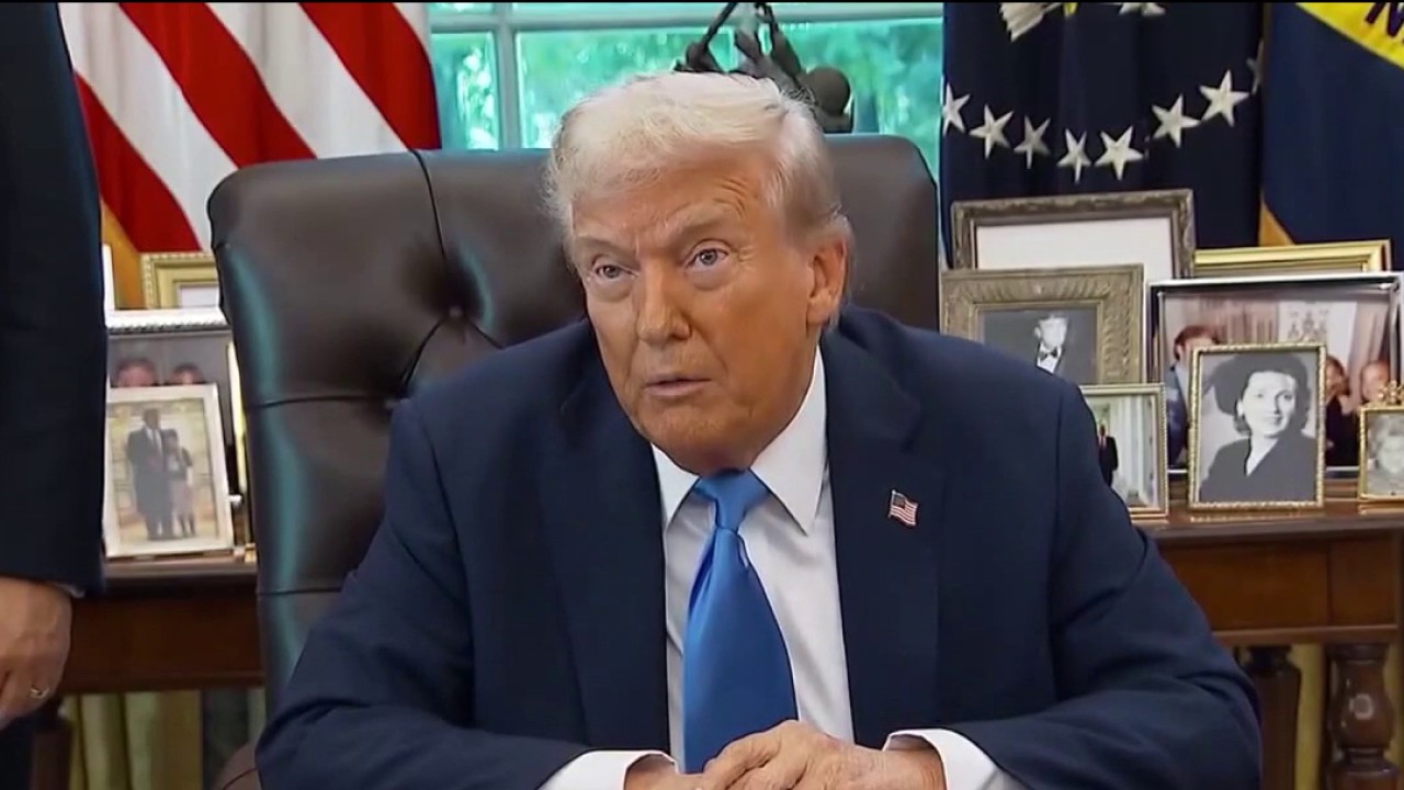 Previewing Trump's first State of the Union of his 2nd term address