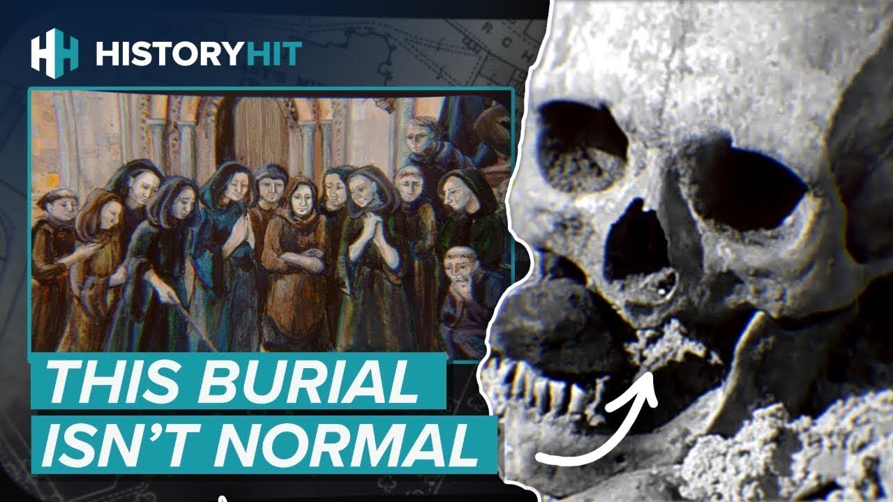 The real vampires, werewolves and zombies of the Middle Ages