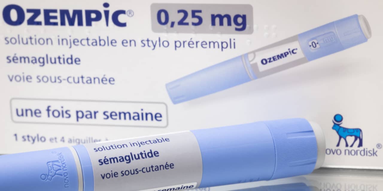 Novo Nordisk and Eli Lilly shares both fall after Novo’s price-cut plan ...