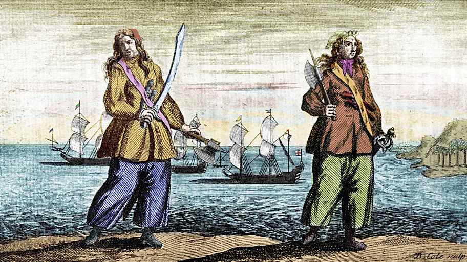 7 real life female pirates who ran their ships like businesses
