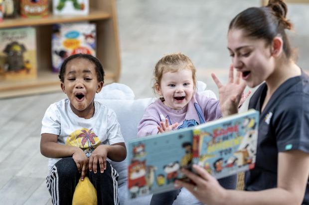 National scheme encourages children to rediscover joy of reading