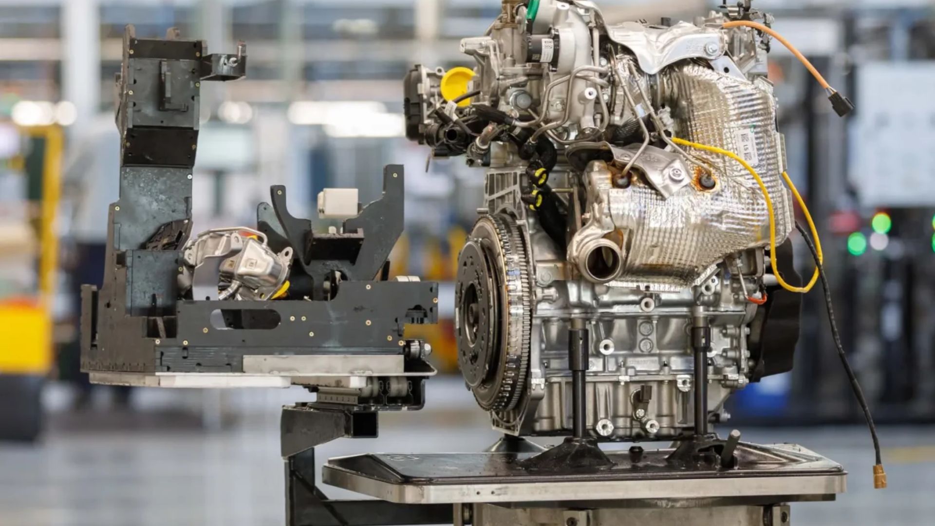 UK firm’s new hybrid engine concept boosts mileage by 40% using 100% ...