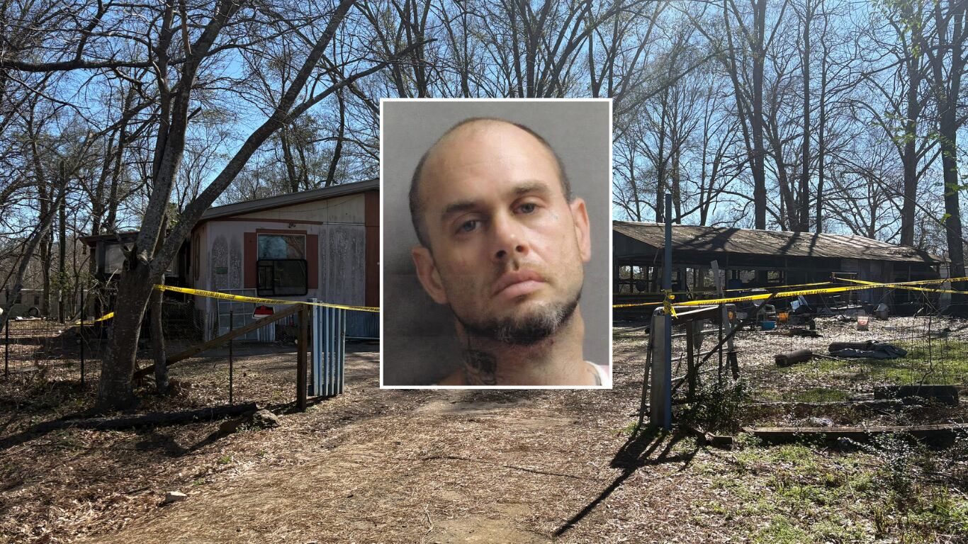 Sabine County shooting suspect found hiding under mattress after 300 ...