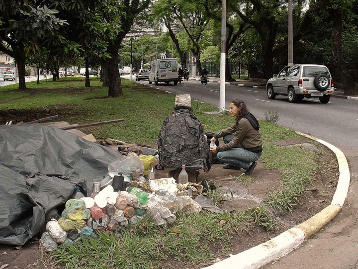 One woman's curiosity changed a homeless poet's life