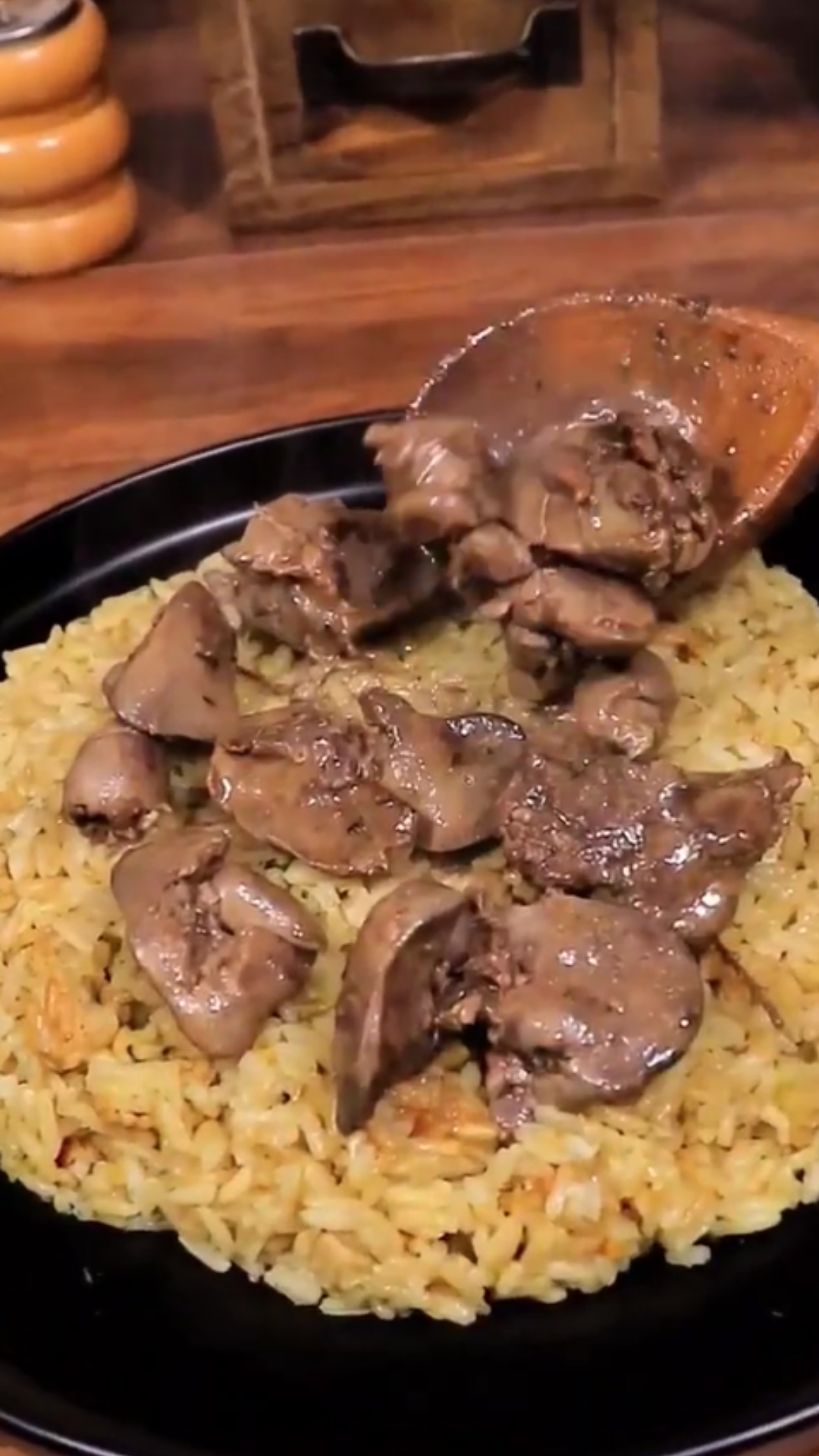 Chicken livers cooked right taste better than you think