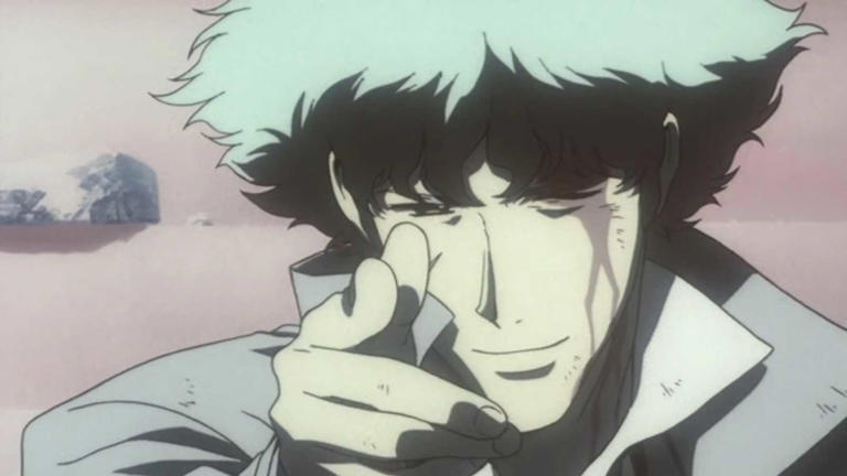 Cowboy Bebop creator officially reveals new details about Spike Spiegel ...