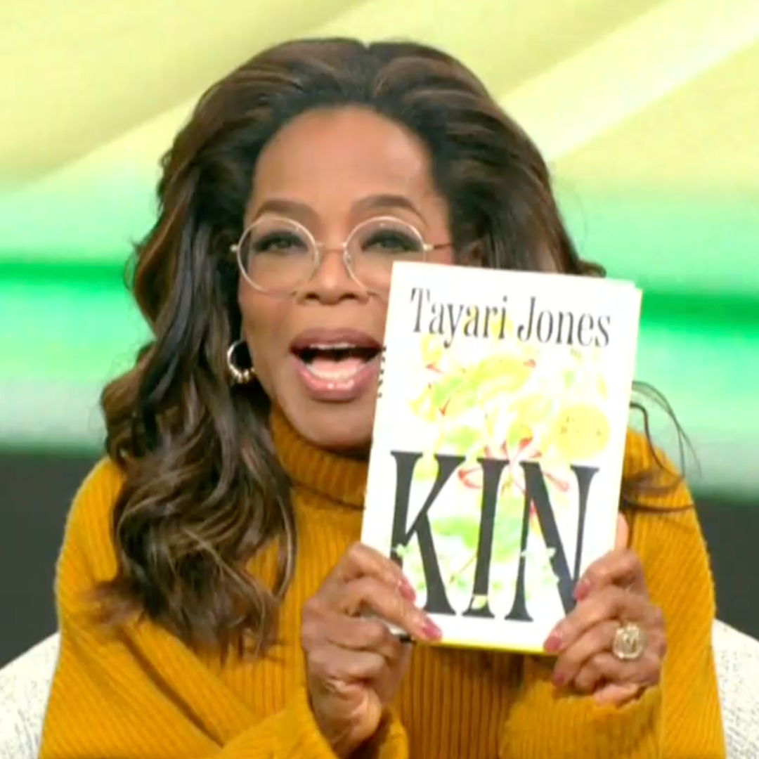 Oprah picks "Kin" by Tayari Jones for book club: Read a free excerpt
