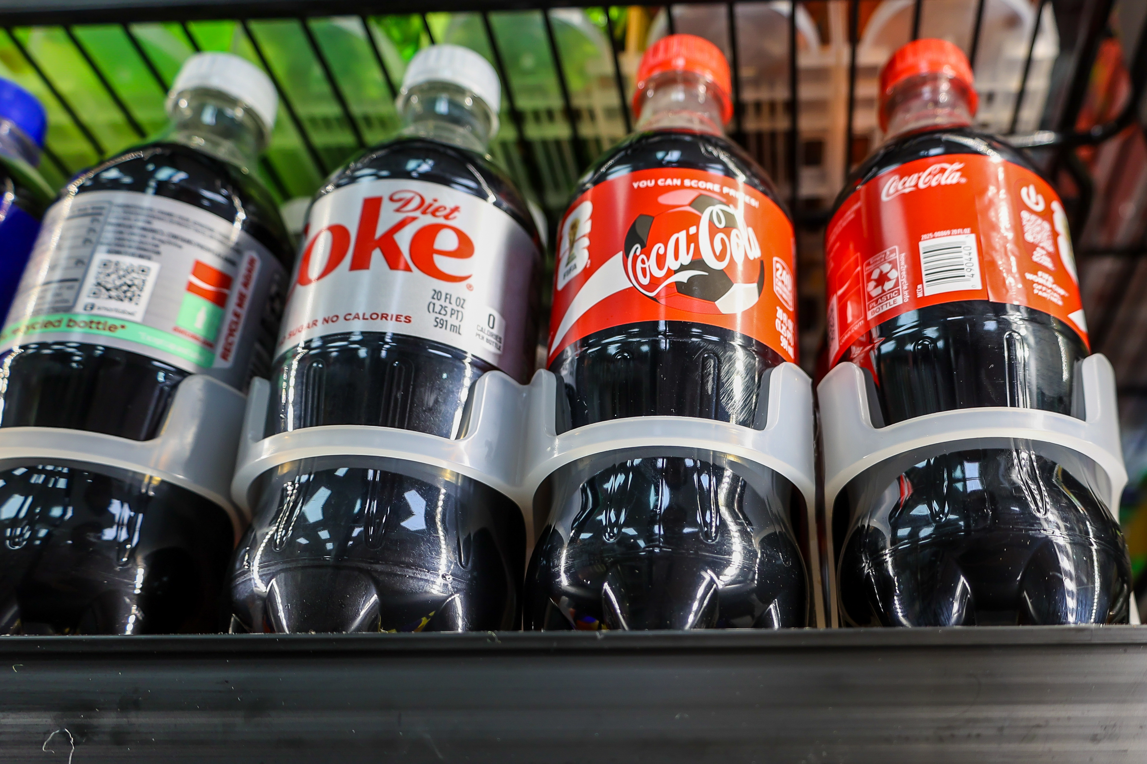Aldi’s 28p own-brand Diet Coke hailed just 'as good' as real thing