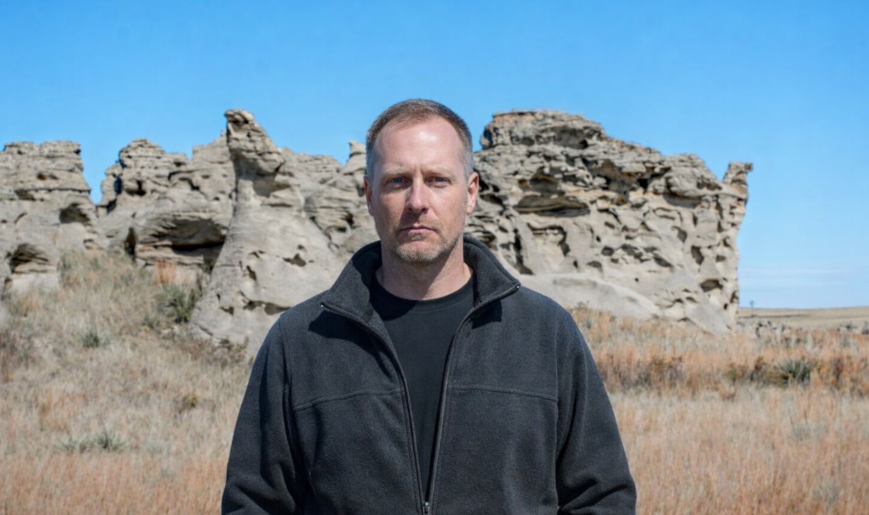 Montana's pyramid-like sandstone towers force us to think about deep ...
