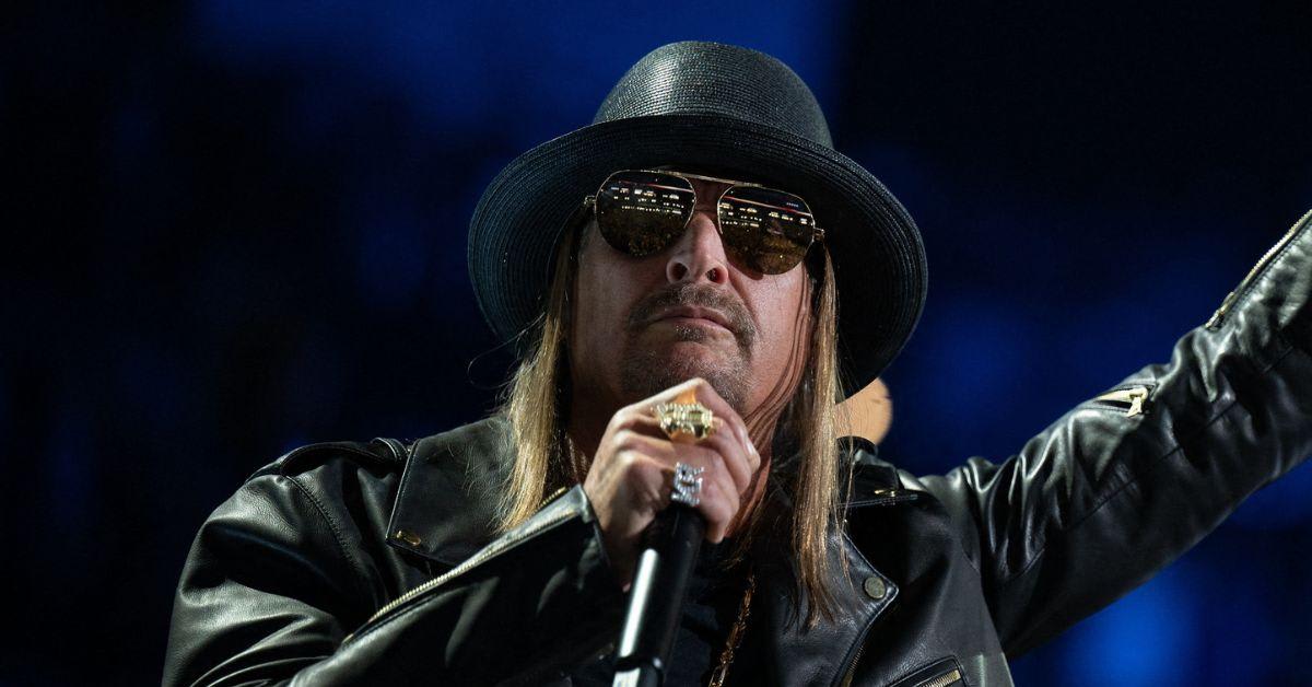 Kid Rock announces Freedom 250 tour with controversial $5K tickets