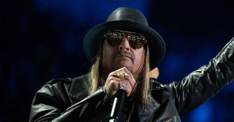 Kid Rock announces Freedom 250 tour with controversial $5K tickets