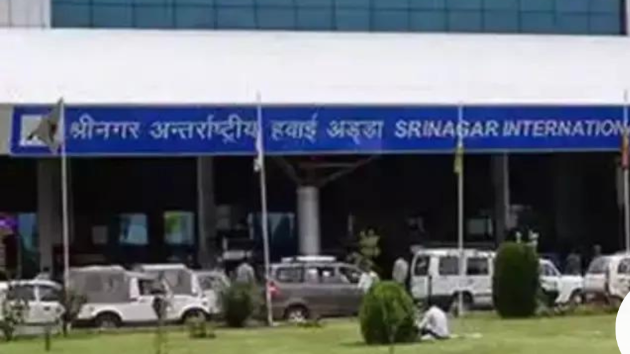 Srinagar airport upgrade: Cabinet clears Rs 1,677 crore civil enclave ...