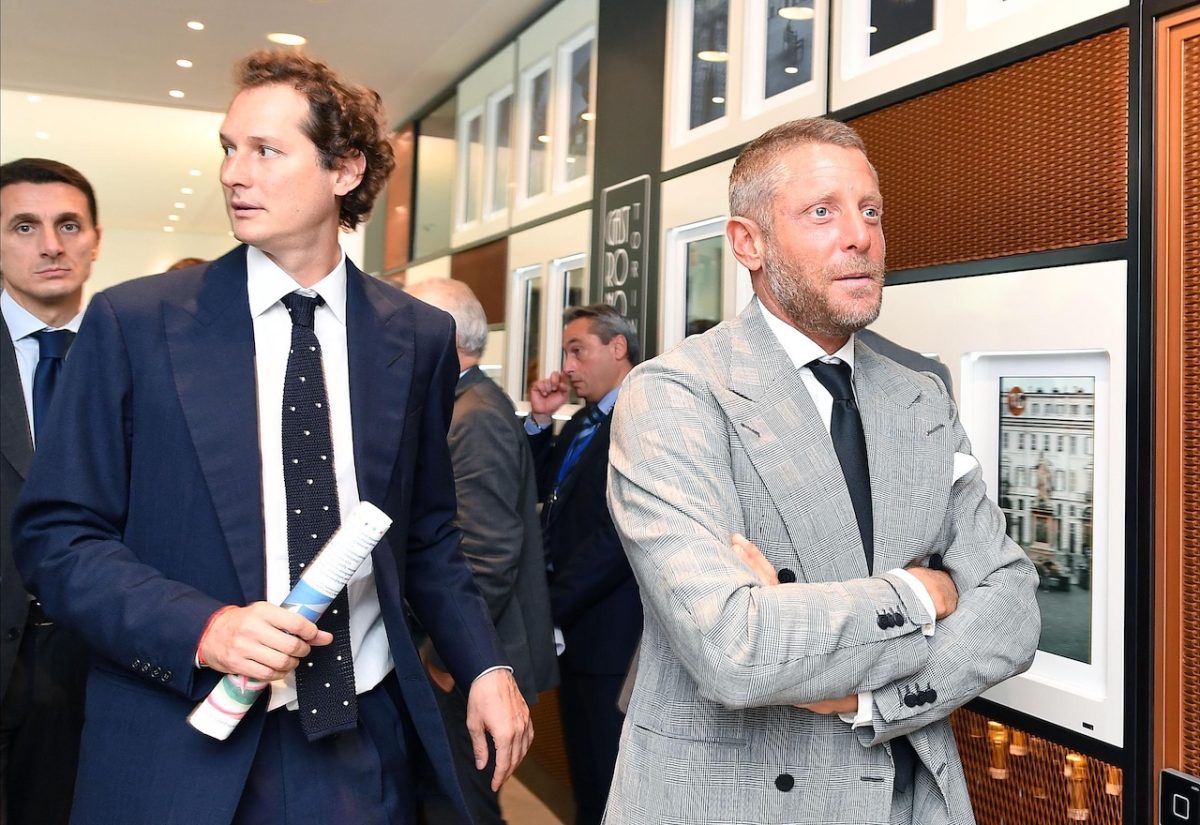 Le tensioni tra Lapo e John Elkann sulla vendita di Gedi e le altre ...