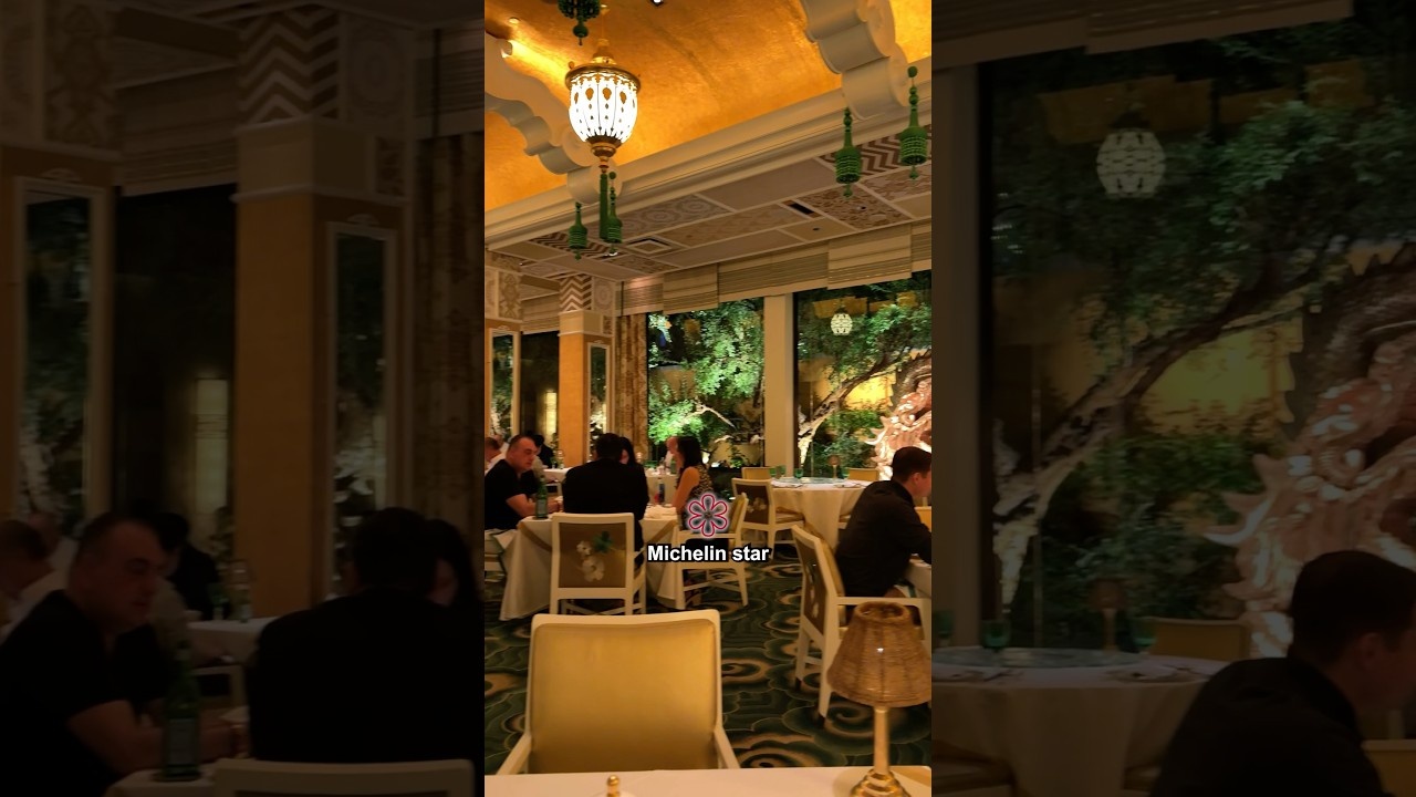 Wing Lei is the first Chinese restaurant to receive a Michelin star in ...