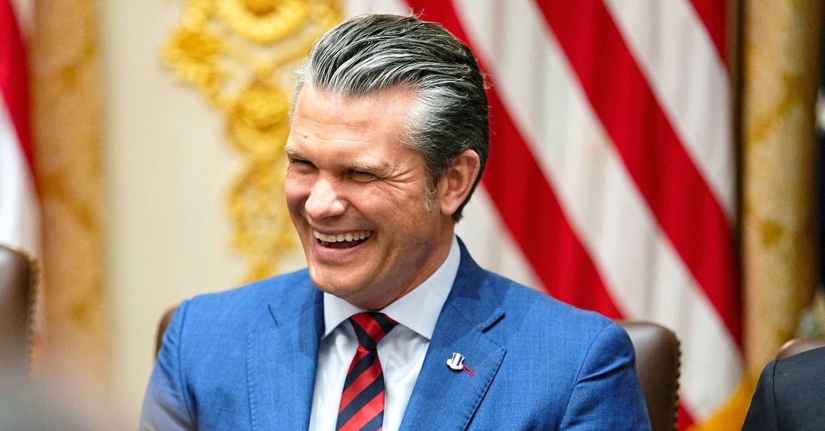 Pete Hegseth under fire over red carpet appearance