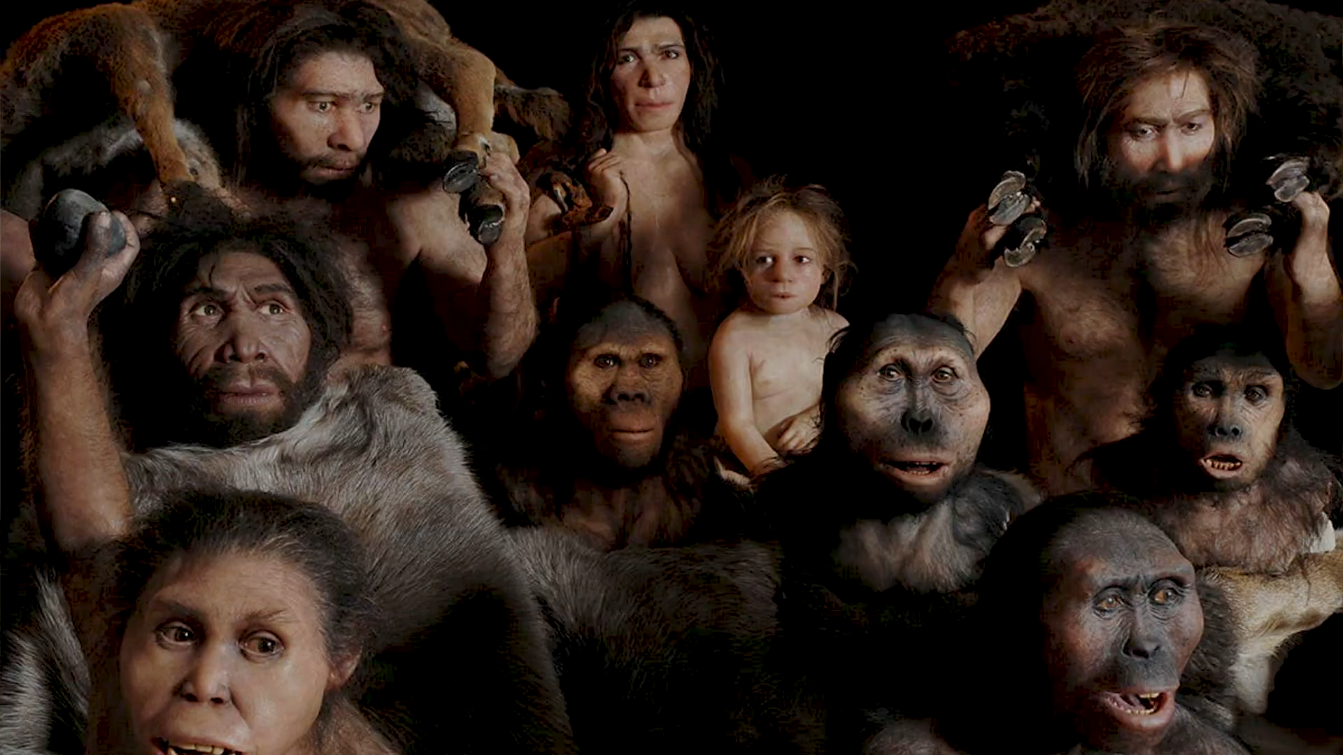 The Neanderthal DNA that may still shape you today