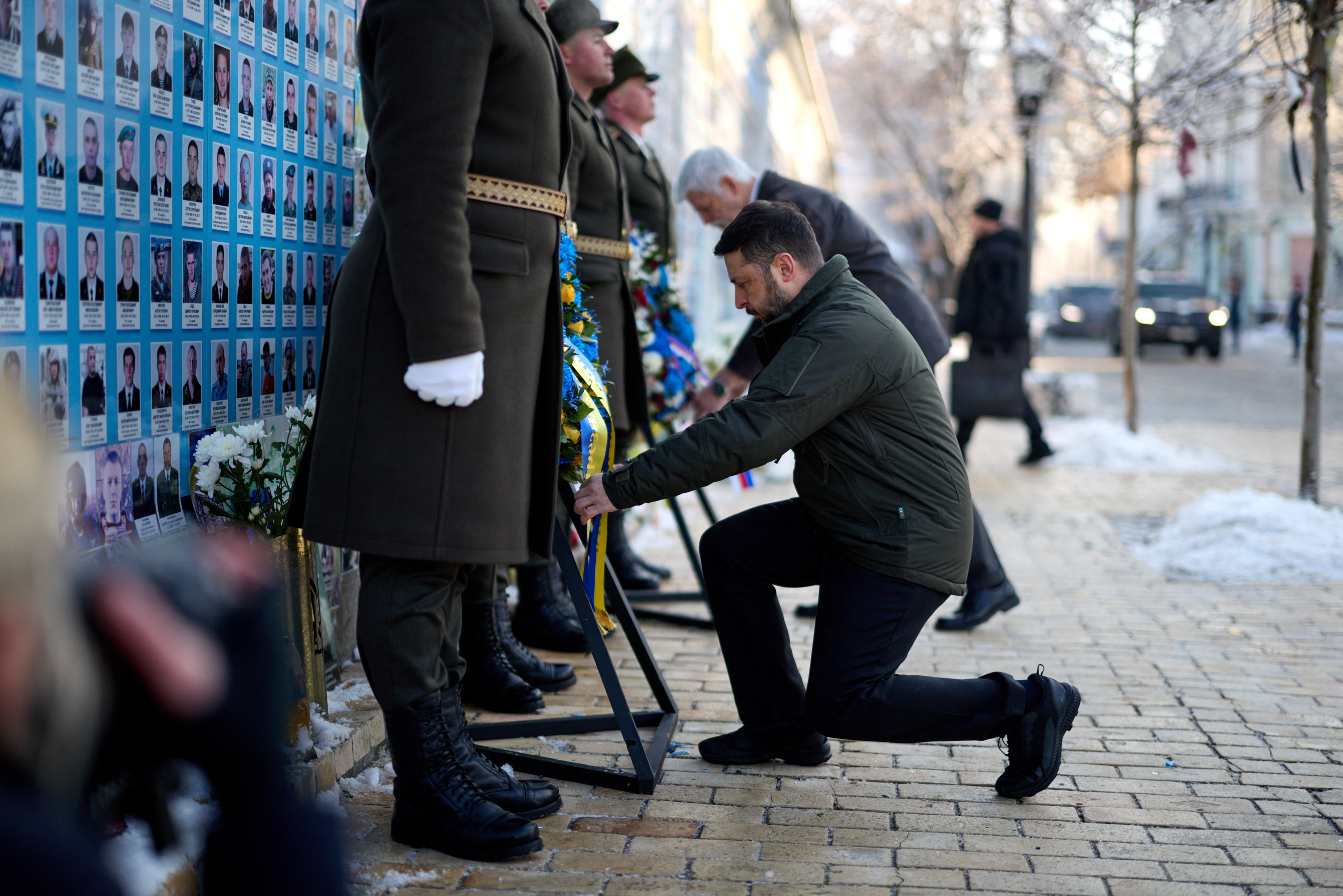 Luuk Koelman: 'Als Rusland duizend man per dag verliest, hoeveel ...