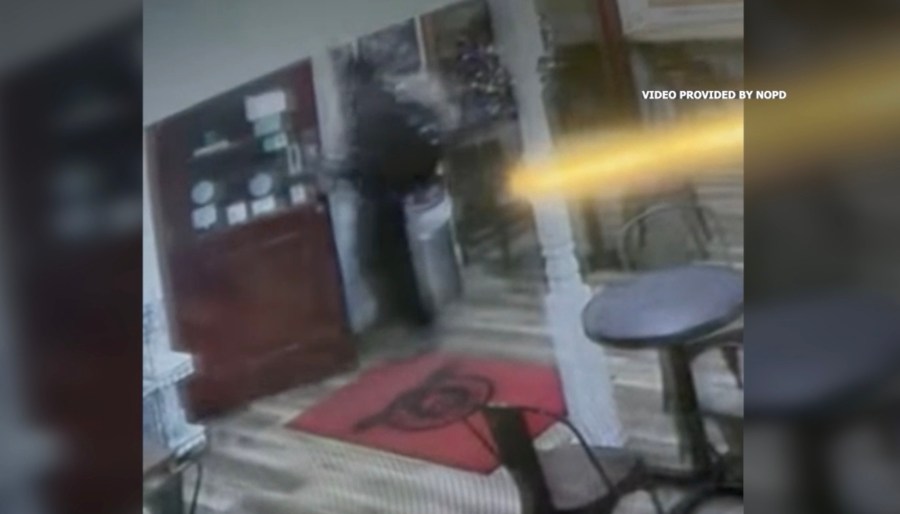 NOPD: Suspect accused of stealing backpack with MacBook and iPad from ...