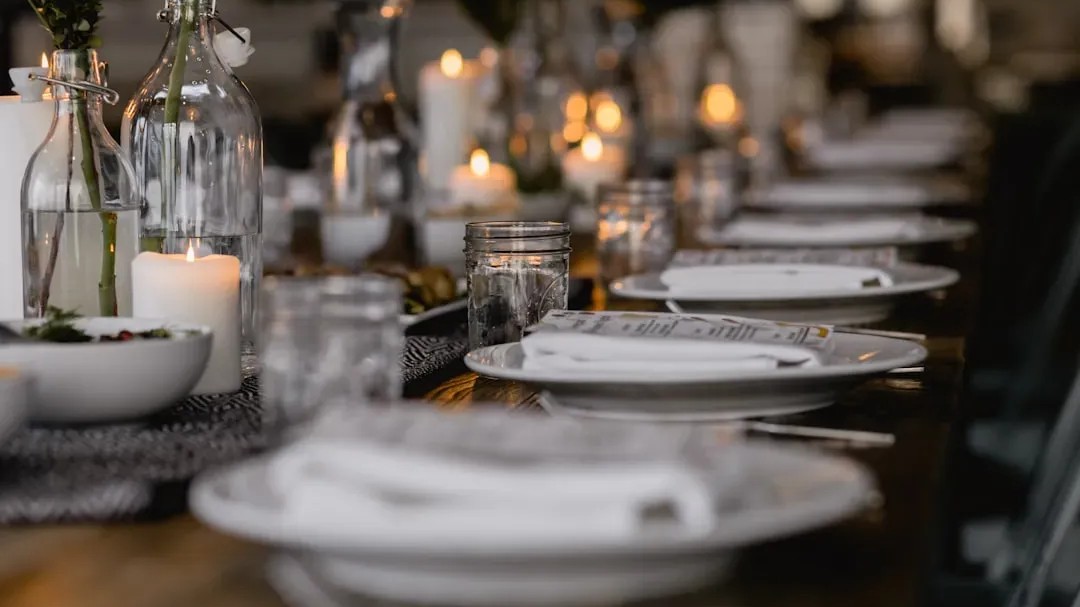 Fine-dining servers reveal 10 red flags that signal trouble the moment ...