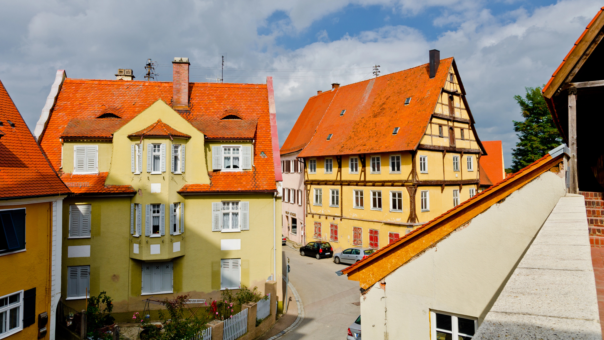 Interesting facts about Nördlingen in Germany