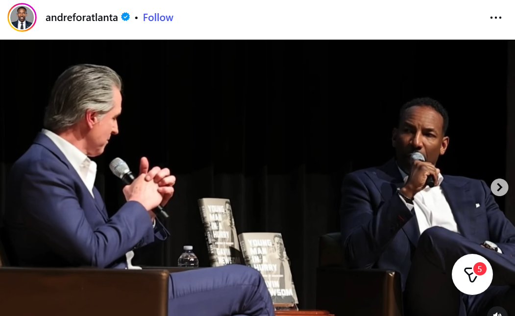 Reeves uses Mississippi miracle to insult Newsom after dyslexia comments