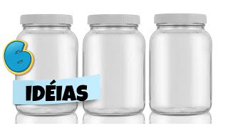 Increíbles ideas de bricolaje para reciclar tarros | Decoración de ...